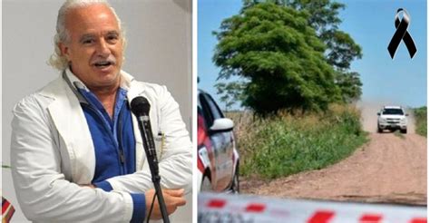 Hallan El Cuerpo Del Médico Que Desapareció Misteriosamente Al Salir De