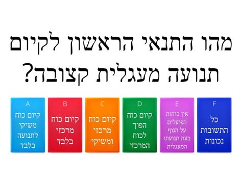 Circullar Motion Quiz Circullar Motion Quiz