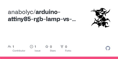 GitHub Anabolyc Arduino Attiny Rgb Lamp Vs Remote