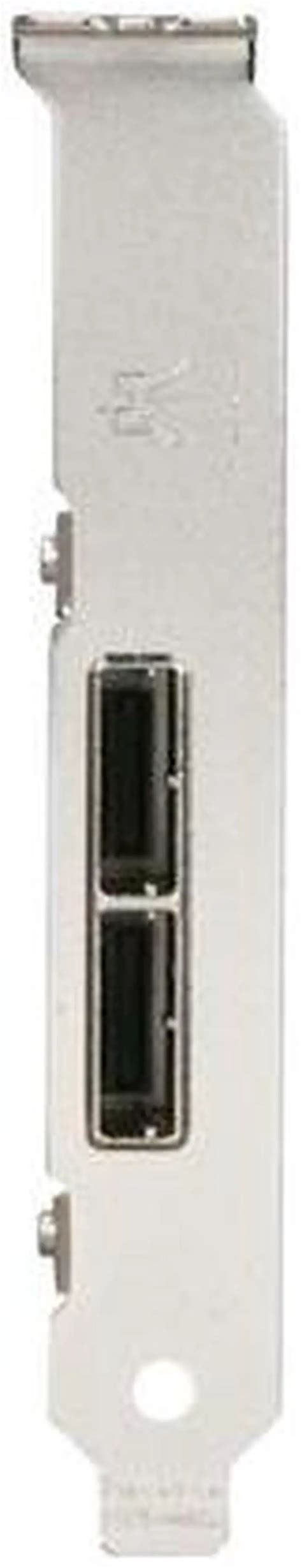 LSI LSI00138 PCI Express X8 SATA SAS SAS3801E 8 Port 3G MiniSAS Newegg Com