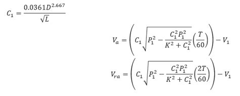 Purging Calculations Technical Toolboxes Knowledge Center