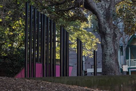 Gay And Lesbian Holocaust Memorial City Of Sydney