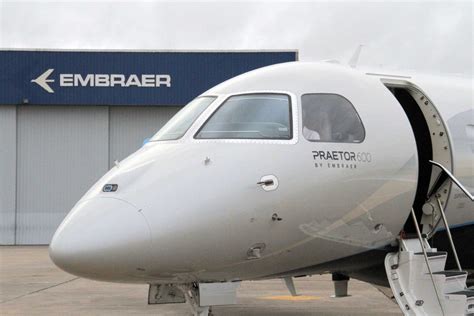 Embraer tem prejuízo de R milhões no º trimestre Tribuna de Ituverava