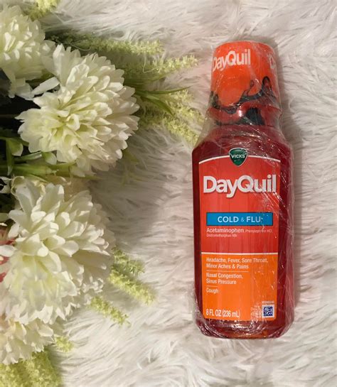 Vicks Dayquil Syrup For Colds And Flu 236ml Lazada Ph