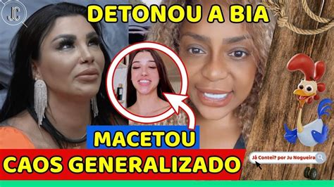 BARRACO ÉPICO COMPLICA Jenny e EXPÕE FAMÍLIA Cariucha APARECE e RENDE