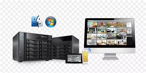 网络存储系统asustor公司asustor As 7010 T Nas服务器 Sata 6gb S Esata Assustor As