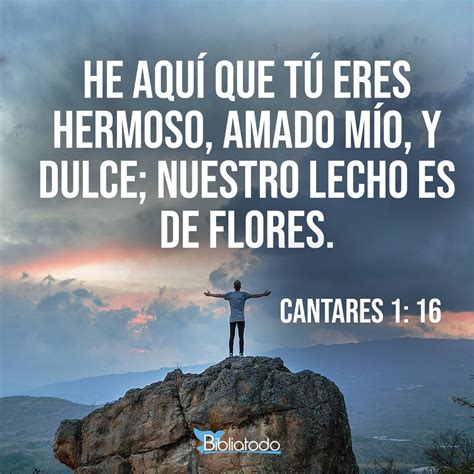 Cantares 116 Referencias Cruzadas De La Biblia Conexiones Versículo