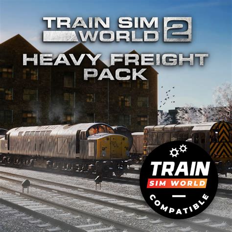 Train Sim World® Br Heavy Freight Pack Tsw2 And Tsw3 Compatible