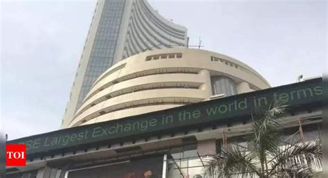 Closing Bell Sensex Declines By 61675 Points Nifty Dips Below 22350