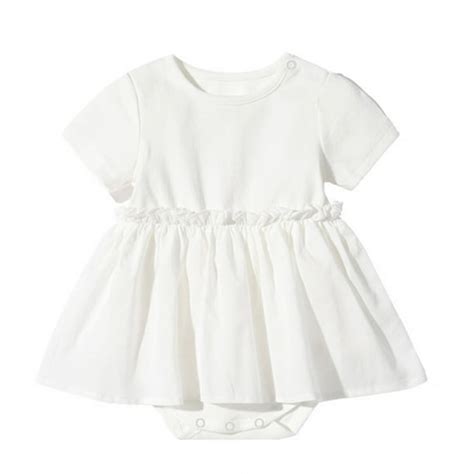 Gibobby Mamelucos Para Bebe Niño Polar De Manga Corta Con Volantes Para