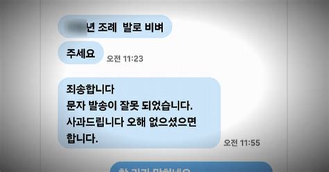 Xx년 조례…성추행 혐의 천안시의원 동료 의원에 욕설 문자