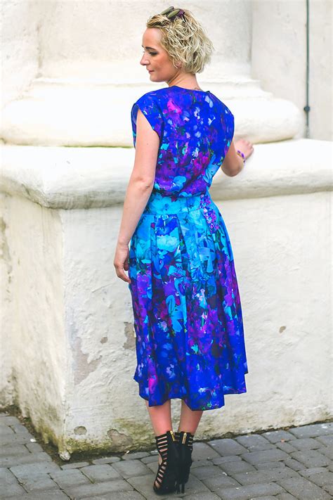 Plus Size Floral Skirt For Women Available In Xxs Xl Sizes Etsy