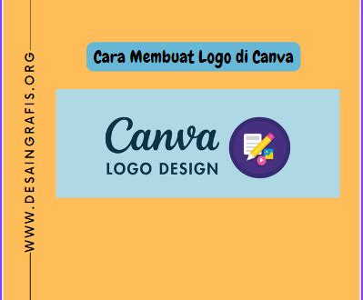 Cara Membuat Logo Di Canva Desain Grafis Indonesia