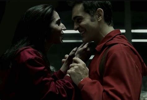 Épinglé Par Sur La Casa De Papel Séries Tv