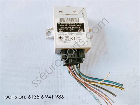 E46 Ews Pinout » Wiring Diagram