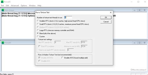 Top Best CPU Stress Test Utilities