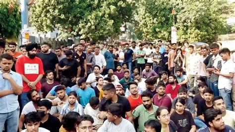 Delhi Coaching Centre Deaths Mcd Seals Basements Of 13 Civil Services