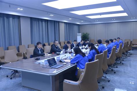 【产业司赴辽宁沈阳开展重大石化装备发展情况调研】 国家发展和改革委员会
