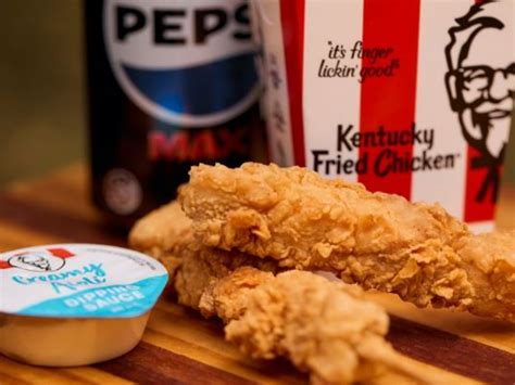 kfc brings back wildly popular item after three years the advertiser