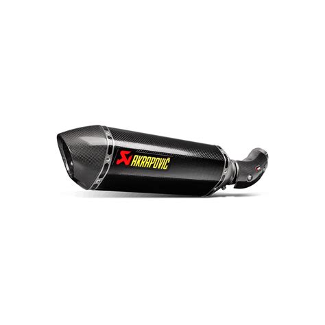 Akrapovic Bmw S 1000 Rr Slip On Line Carbon 2015 2016 Mit Ec Typ