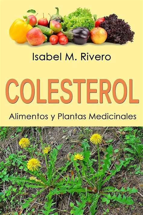 Colesterol Alimentos Y Plantas Medicinales Recetas Para Tus Menús