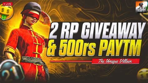 How To Win A Free Bgmi Royal Pass 🏆 Update 36 Live 108 Rpgiveaway