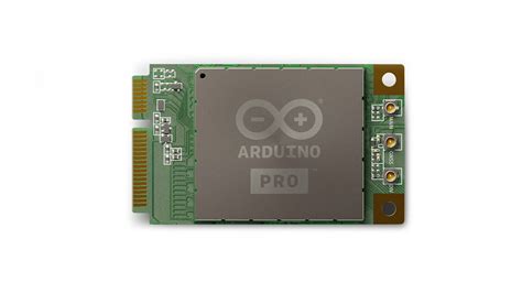 Arduino Introduces 4g Global Connectivity For Portenta In Mini Pcie Form Factor Electronics Lab