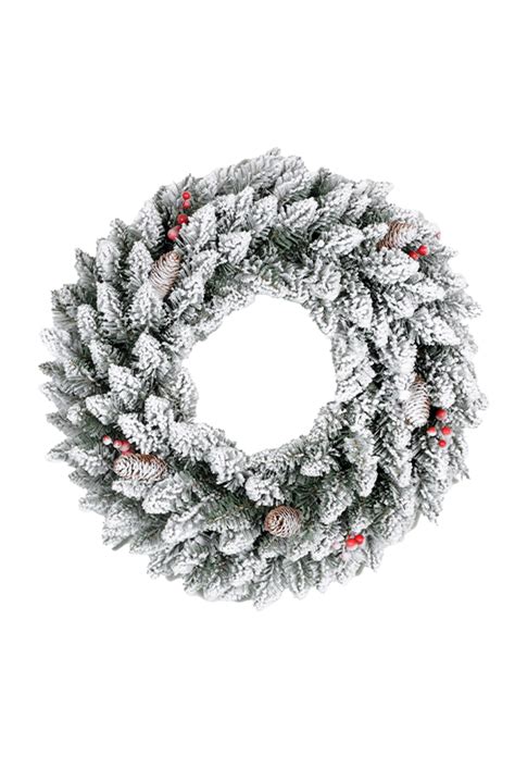 გვირგვინი დათოვლილი