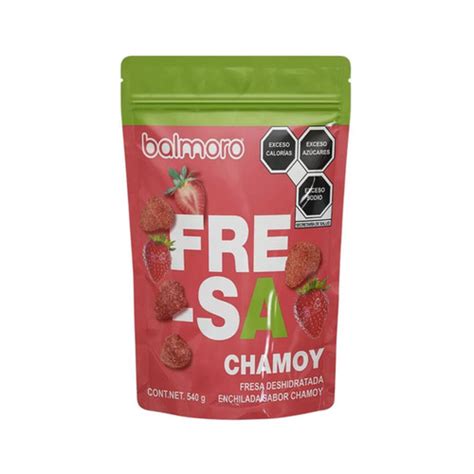 Strawberry Chamoy Missionary Package