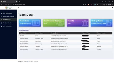 Lakshay Garg On Linkedin Sih2024 Hackathonjourney