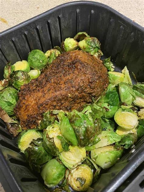 Trader Joe S Santa Maria Tri Tip Roast Air Fryer Fork To Spoon