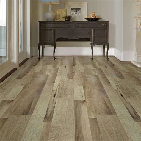 Mixed Width Flooring Flooring Market