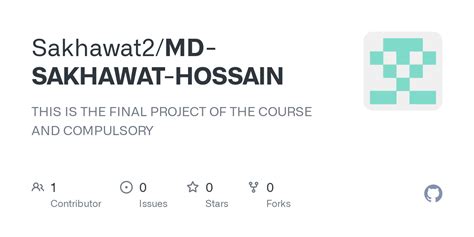Github Sakhawat2md Sakhawat Hossain This Is The Final Project Of