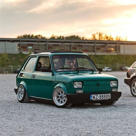 Fiat 126p | Fiat 126, Fiat, Fiat abarth