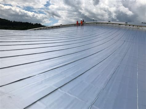 Bmi Group Offers Cool Roofs That Reduce Buildings Interior Temperature