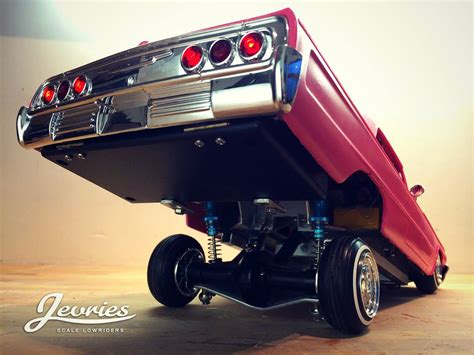 Lowrider World Jevries One Of The Best Model Builders Facebook
