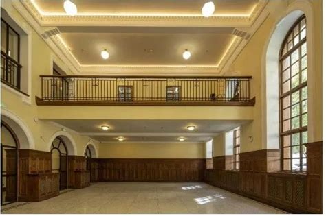 杨浦两个历史建筑修缮项目，入选2022年度上海市建设工程白玉兰奖澎湃号·政务澎湃新闻 The Paper