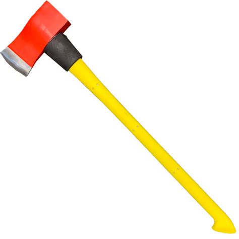 Flat Head Forcible Entry Axe