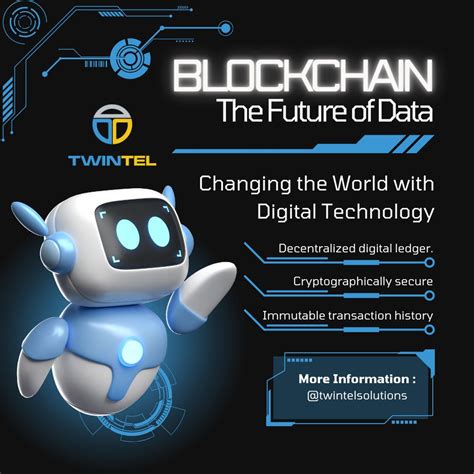 blockchainexplained distributedledger techinnovation twintel