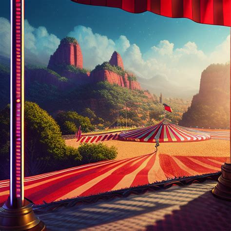 10 Circus Digital Background Paper Digital Paper Pack Vintage Circus