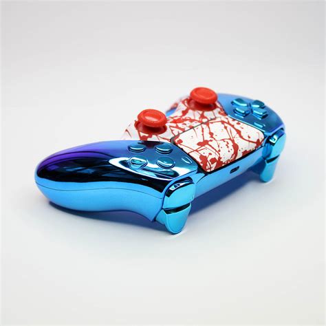 Cyber Shark Ps5 Controller Killscreen