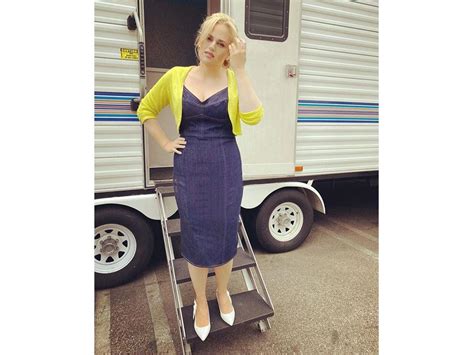 From Fat Amy To Fit Amy Rebel Wilsons Weight Loss Transformation