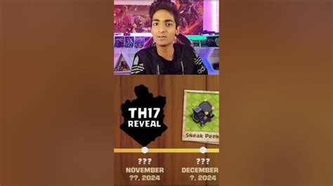 زمان آپدیت تان هال 17 کلش آف کلنز پارت1⏳🏫 Clashofclans کلش کلش آف