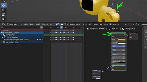 Why Are My Keyframes Not Showing Up In Timeline Animation And