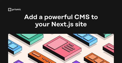 Add A Powerful Cms To Your Nextjs Site