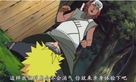 火影里的5個暴力女狂人，網友吐槽：別以為是美女就可以為所欲為 每日頭條