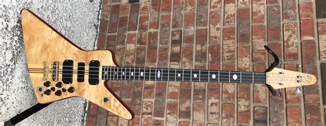 Alembic Exploiter Series Ii Lowend Bass Shop Vault