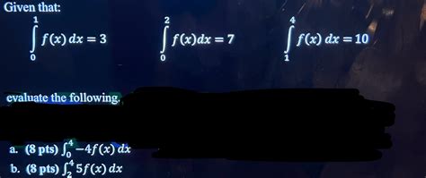 Solved Given Chegg