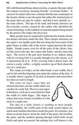 Understanding The Male Clitoris Pdf