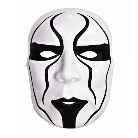 Sting Plastic Mask Pro Wrestling Fandom